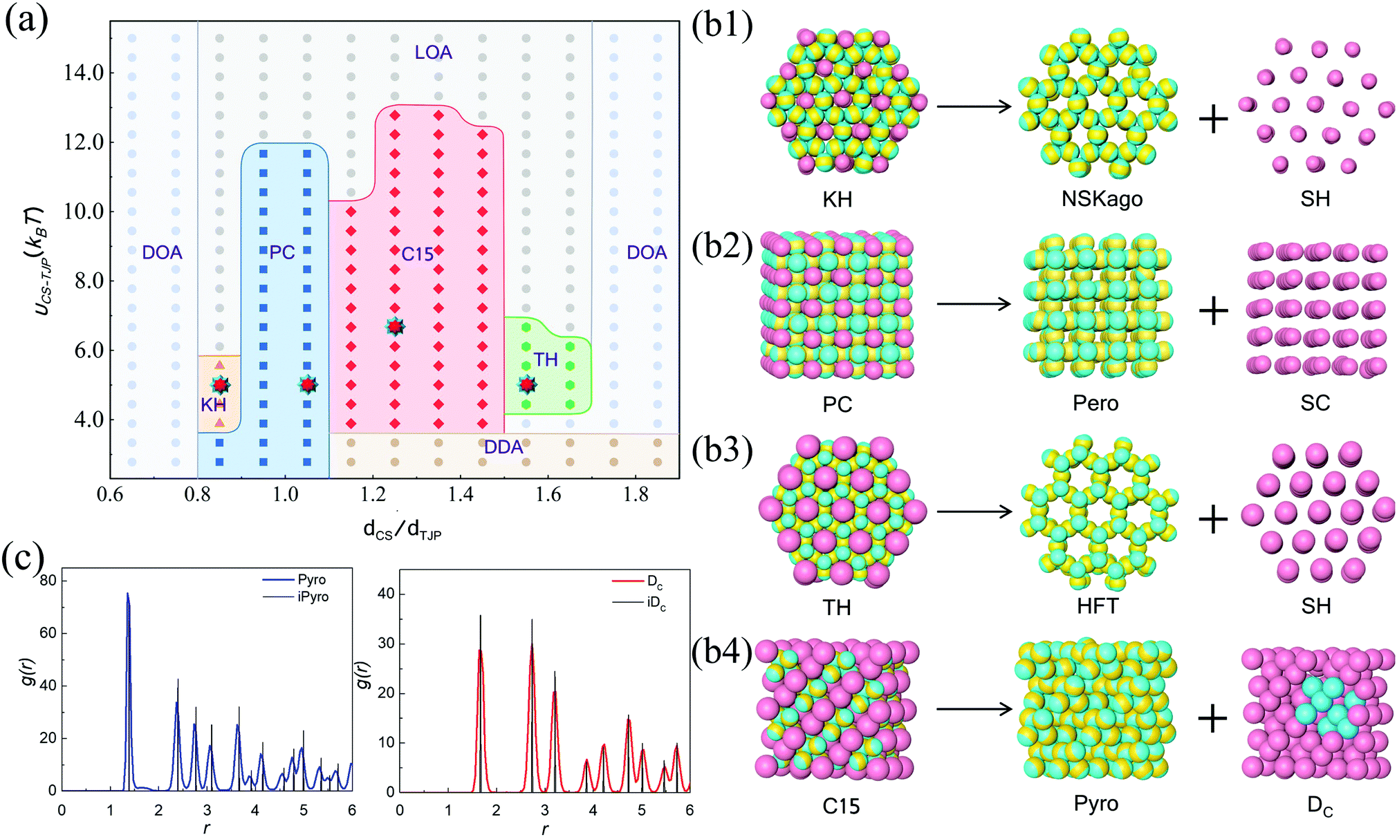 Colloidal Cubic Diamond Photonic Crystals Through Cooperative Self Assembly 朱有亮课题组